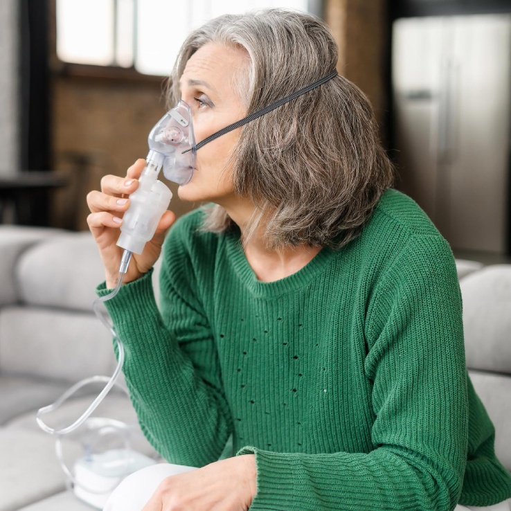 Portable Oxygen in Cochrane - Oxygen Therapy in Cochrane